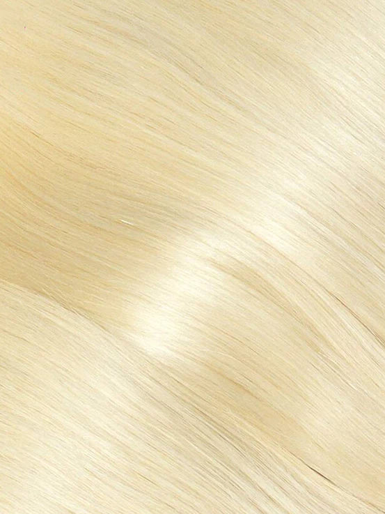 Pre Cut Pre Plucked 613 Blonde Body Wave 6x4 Glueless Lace Virgin Huma ...